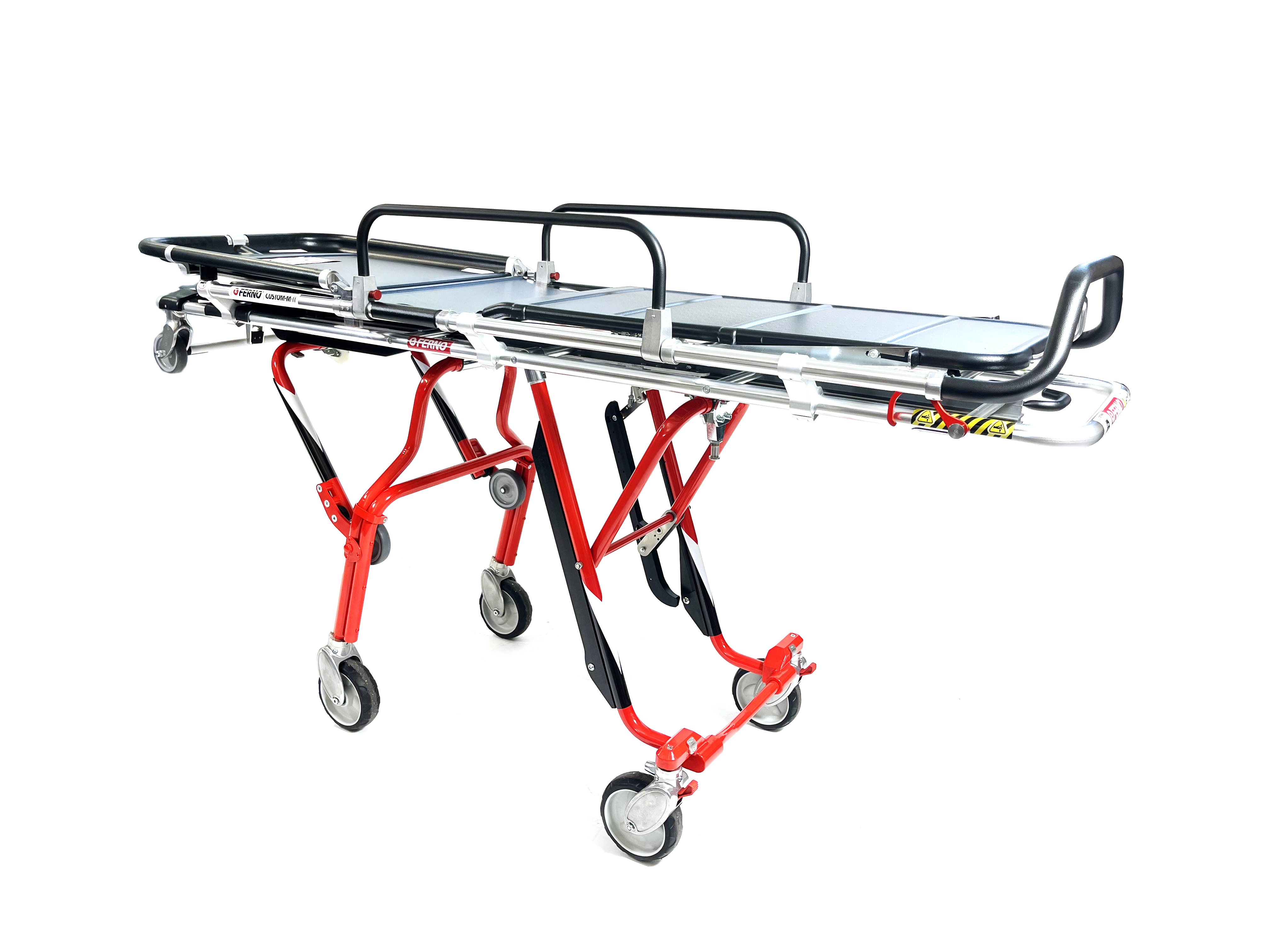 Ambulance Ferno SRL